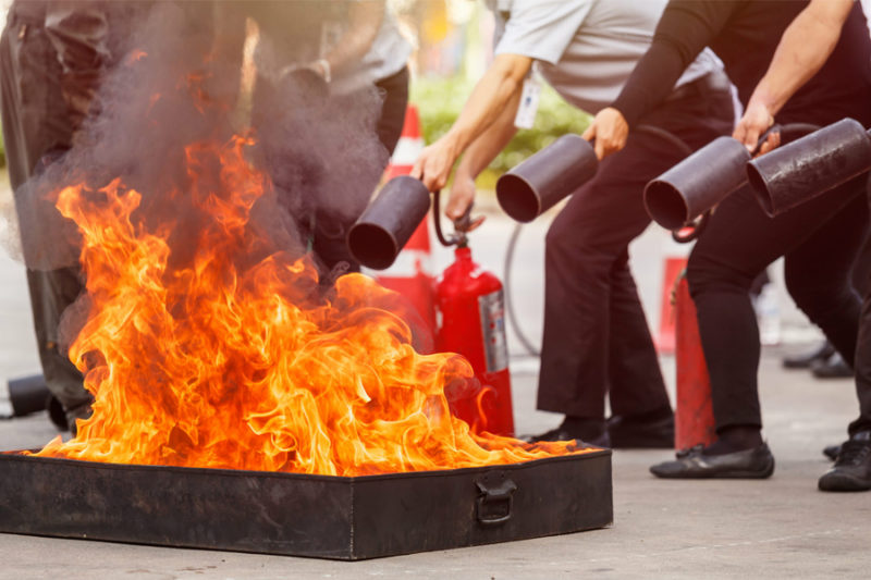 Services - Rapid Fire Protection Inc.