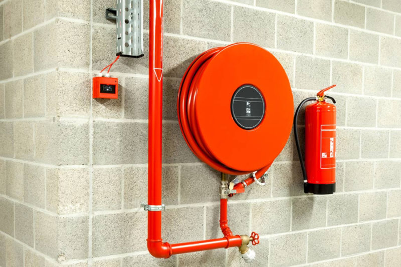 Services - Rapid Fire Protection Inc.