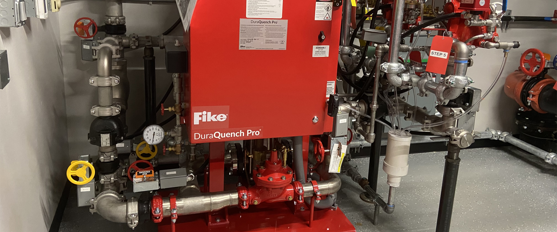 Home - Rapid Fire Protection Inc.