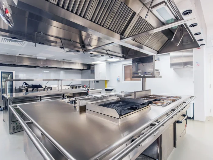 Badger Range Guard Kitchen Suppression Systems - Rapid Fire Protection Inc.